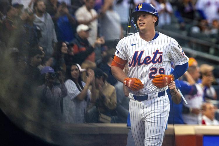Mets get power boost from journeyman Jared Young after his stint in ...