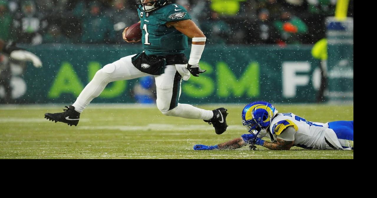 Welcome to the mobile age: NFL conference title games filled with dual ...