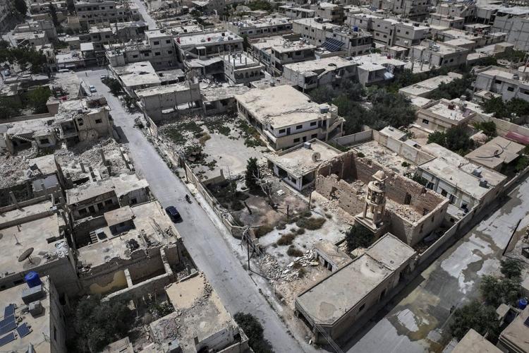 Syrian families return home in time for Eid al-Adha after years in ...