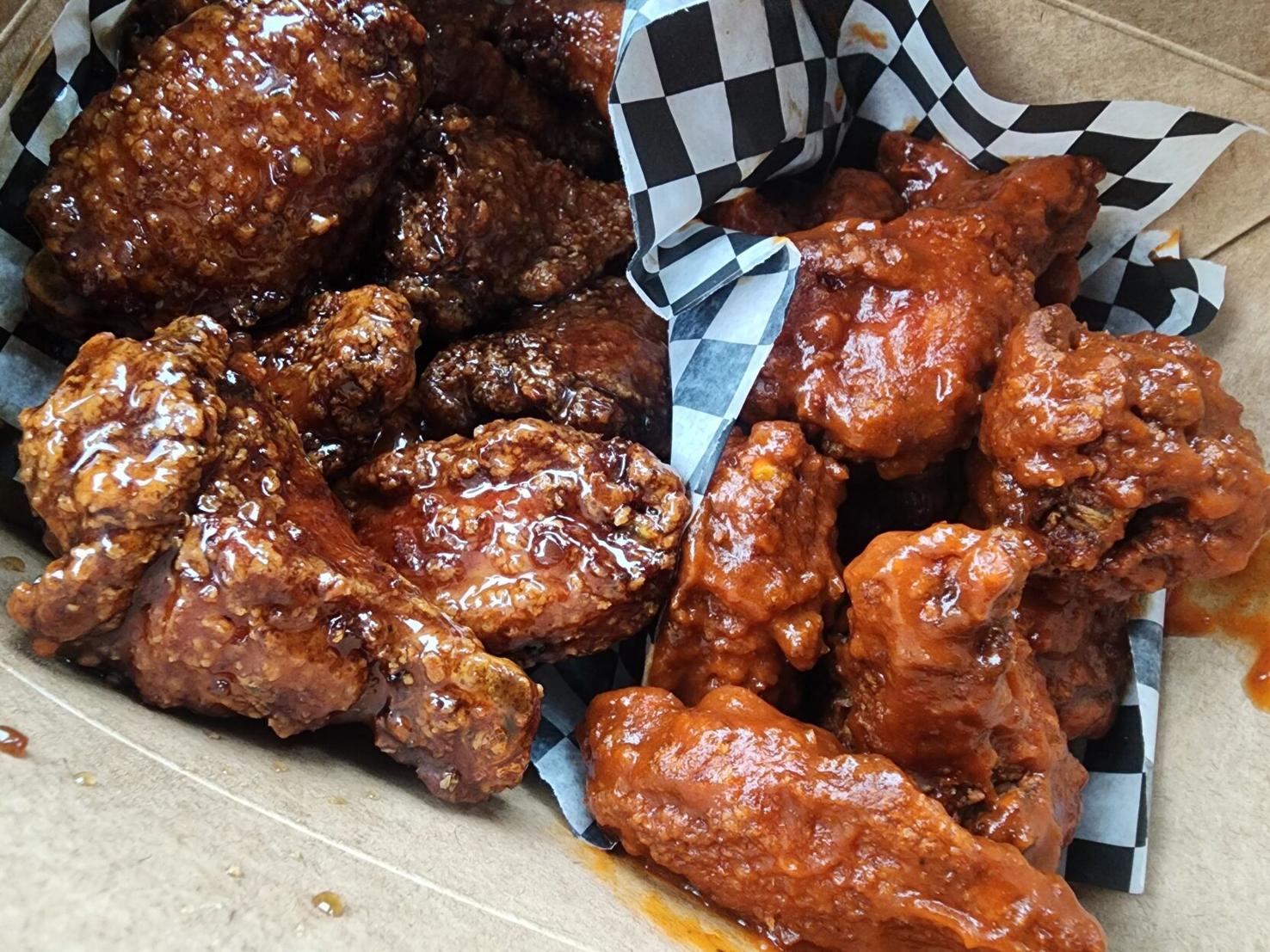 Here are 7 must-try chicken wing spots in Hamilton