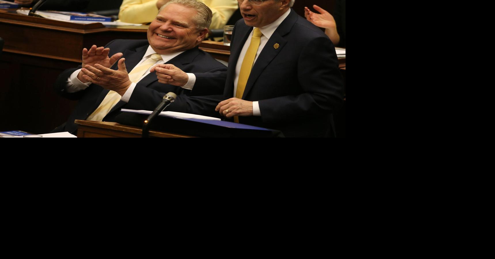 The Ontario government’s shameful snub of affordable housing