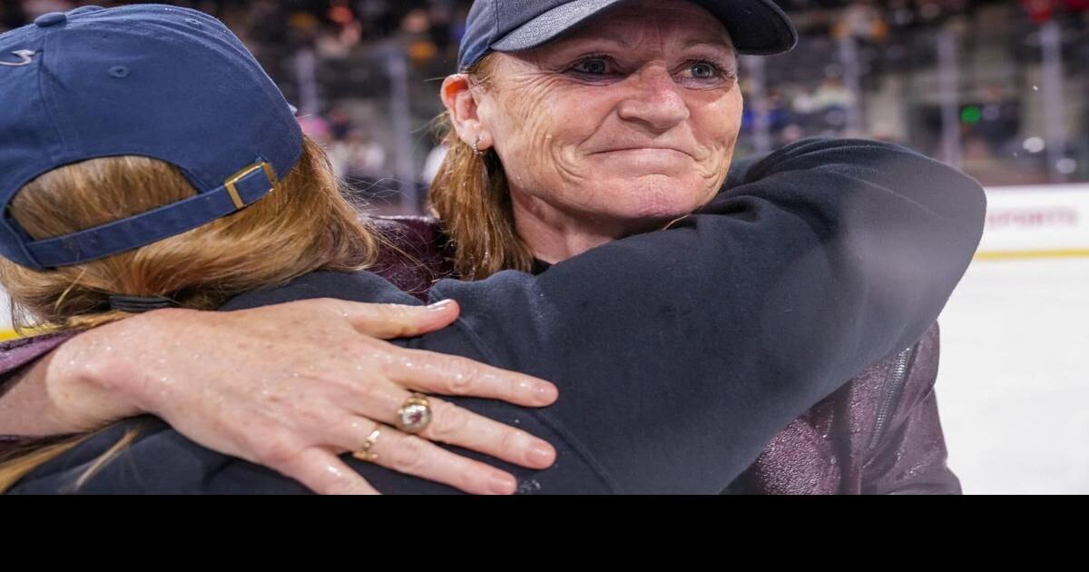 Geraldine Heaney comes ‘full circle’ with Toronto Six title