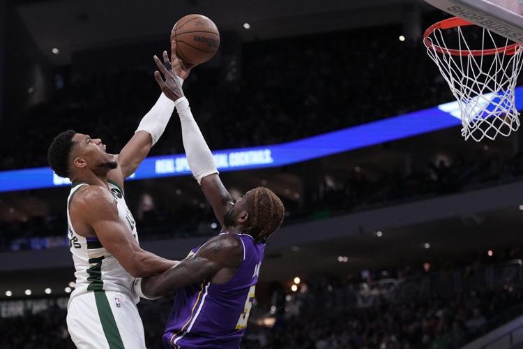 Doncic scores 41 points, Reaves adds 25 as Lakers roll to 119-95 win ...