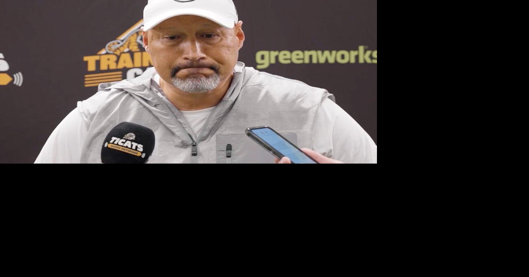 Ticats make final cuts after pre-season win over Argos