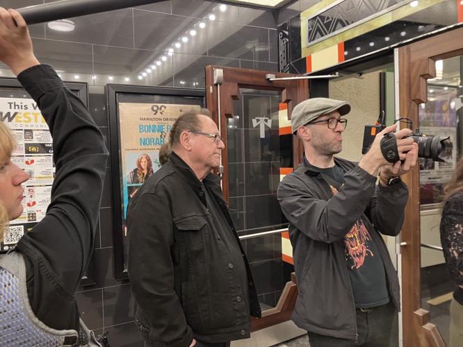 A fortunate change of direction