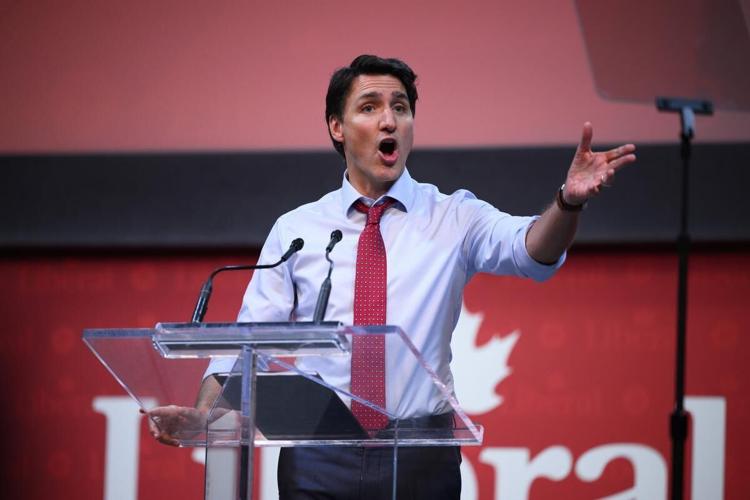 Justin Trudeau still has a grip on the Liberal party. Here’s why