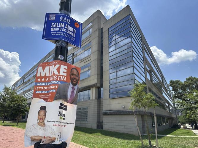 AP Decision Notes: What to expect in the Washington, DC, city council ...