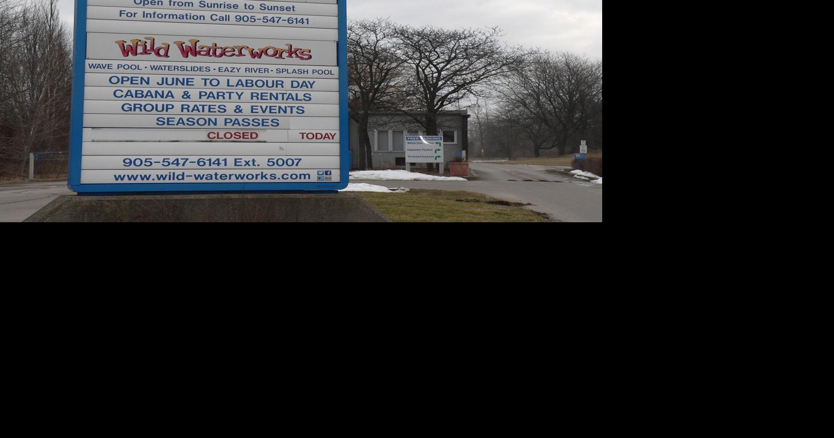 Hamilton studies new facility at Confederation Park for pickleball