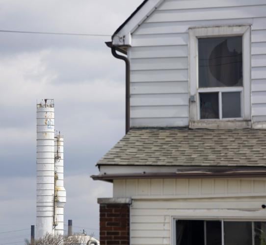 Central Hamilton residents weary of constant industrial hum