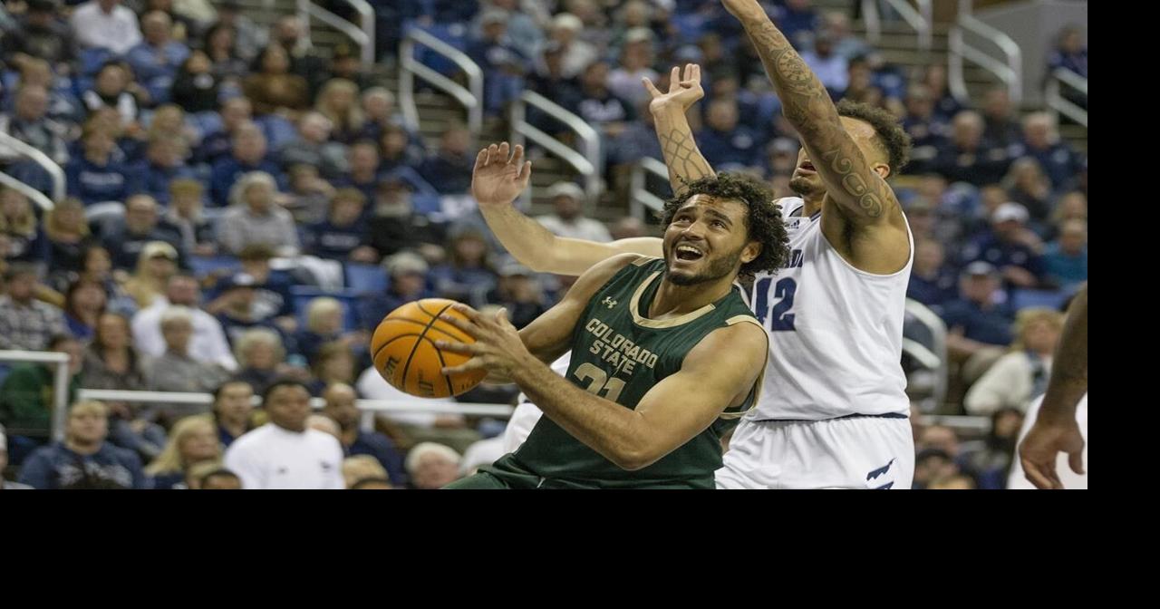 Lucas scores 28 points in Nevada's 77-64 victory over No. 24 Colorado State