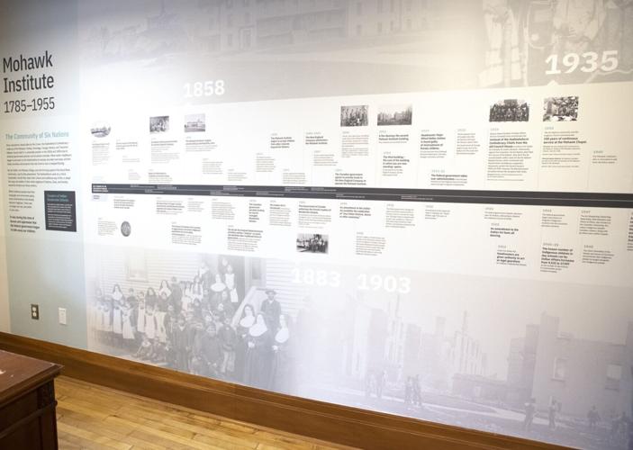 Mohawk Institute Residential School set to reopen Sept. 30