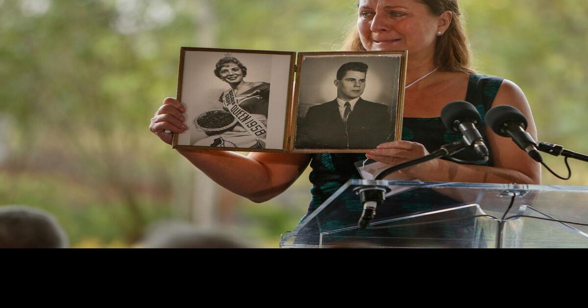 Air crash: Memorial garden honours 109 victims of 1970 Air Canada disaster