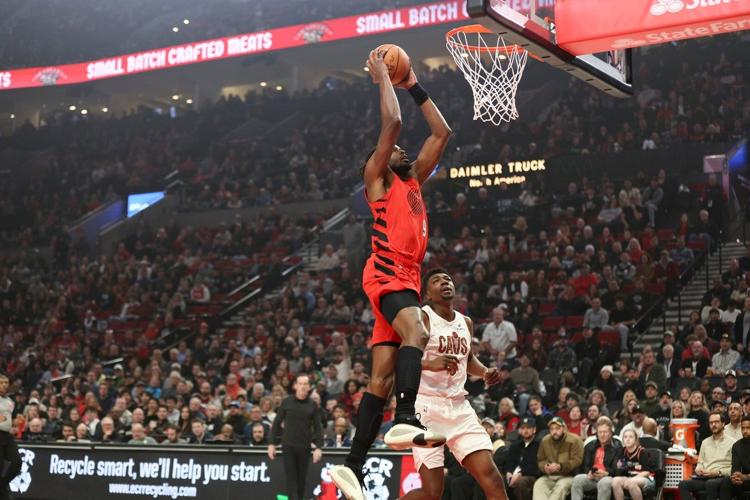 Jarrett Allen scores career-high 40 points as the Cavaliers beat the ...