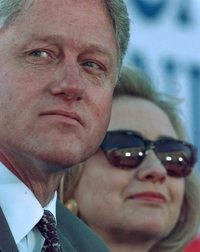 Bill and Hillary Clinton, battle-tested, gear up for another Washington ...