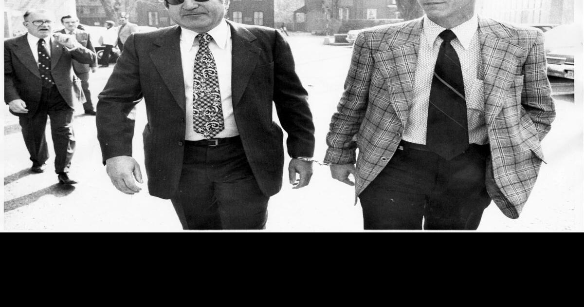 The end of ‘The Enforcer’: Hamilton mob boss murdered on Railway Street