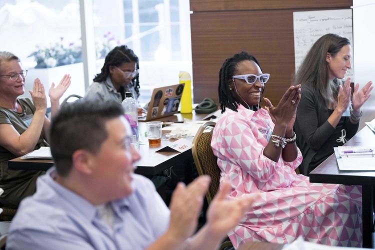 Intense and intentional training is helping Democratic women gain state ...