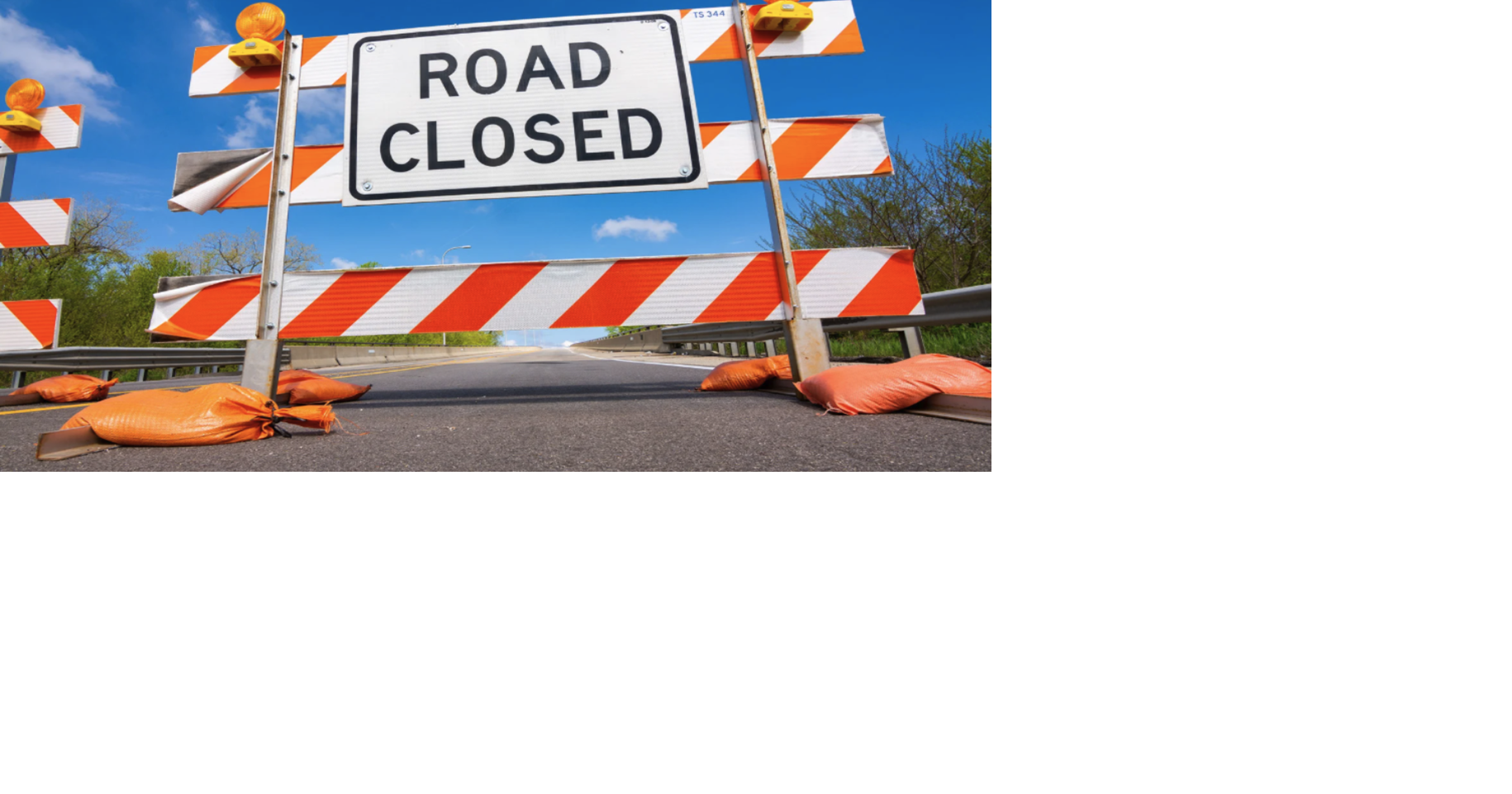 207 Closure into Kahnawake starts Monday