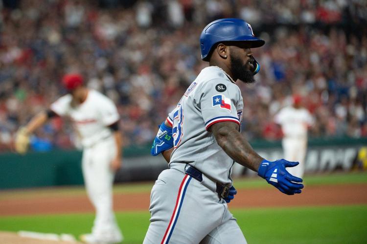 Guardians clinch AL playoff berth with 3-2 win over Rangers