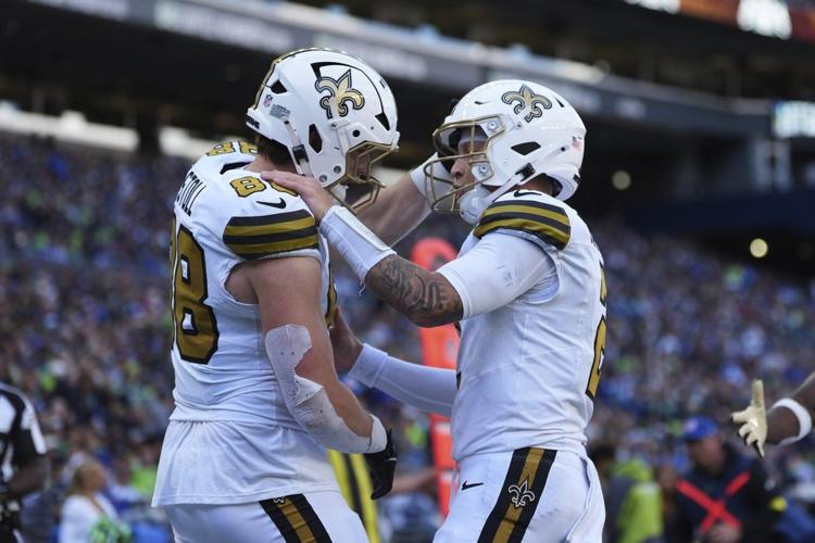 Saints' Spencer Rattler falls to 0-9 as a starting QB - and this time ...