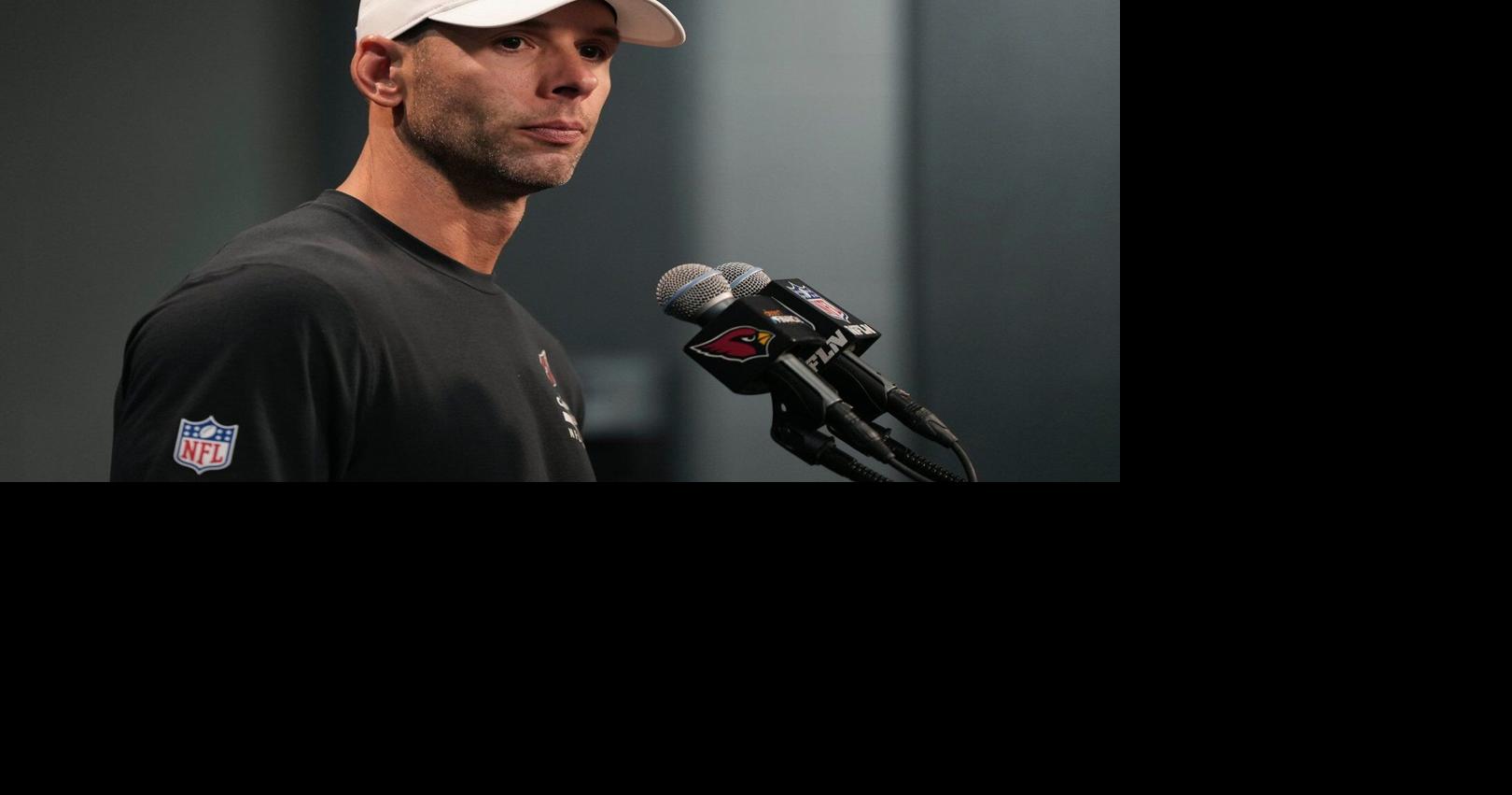 Cardinals coach Jonathan Gannon apologizes to Demercado following ...