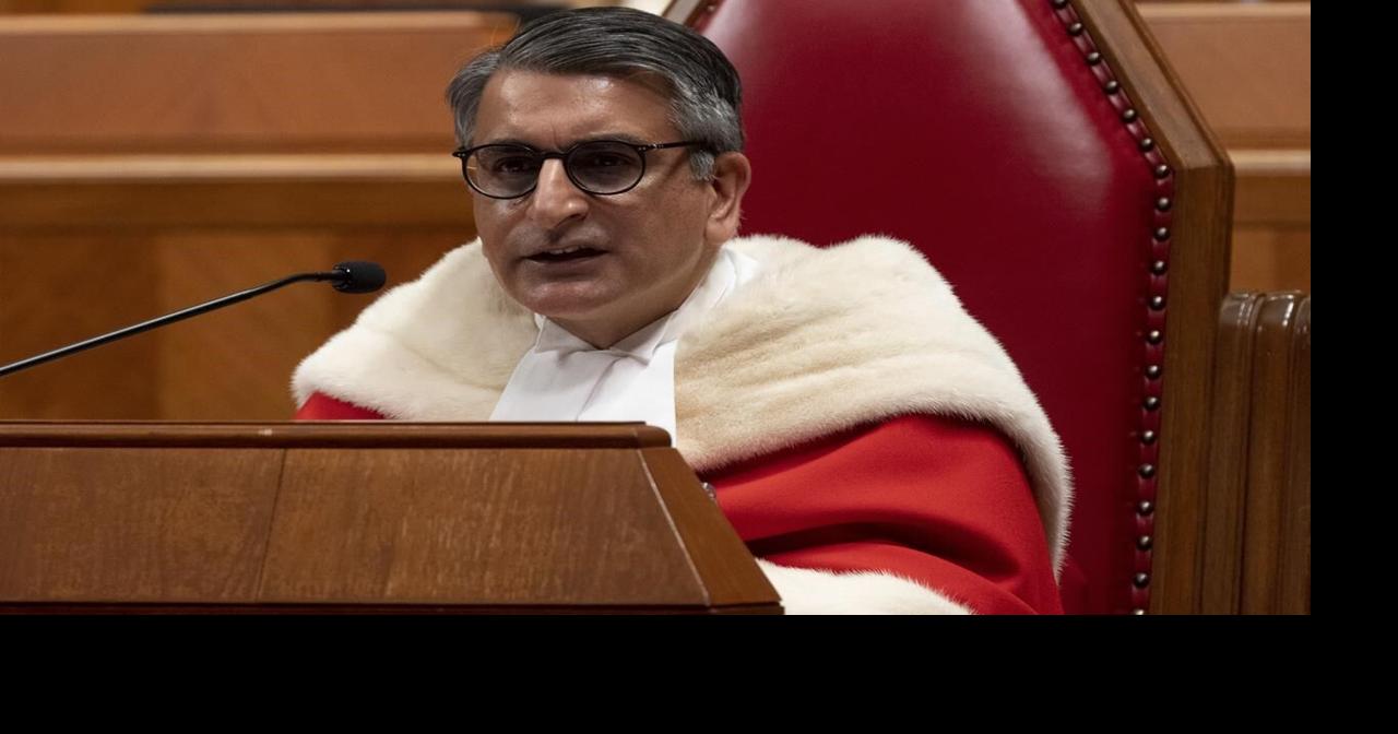 Quebec wants Supreme Court judge to recuse himself from Bill 21 challenge