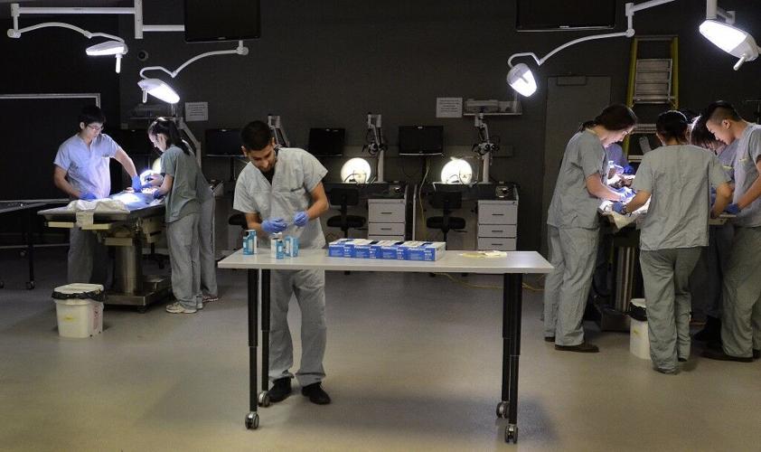 Body and Soul: Inside the anatomy lab