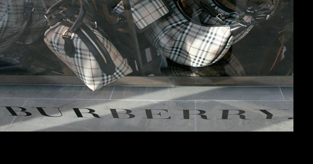 Burberry appoints a new CEO as the fashion house warns it expects a ...