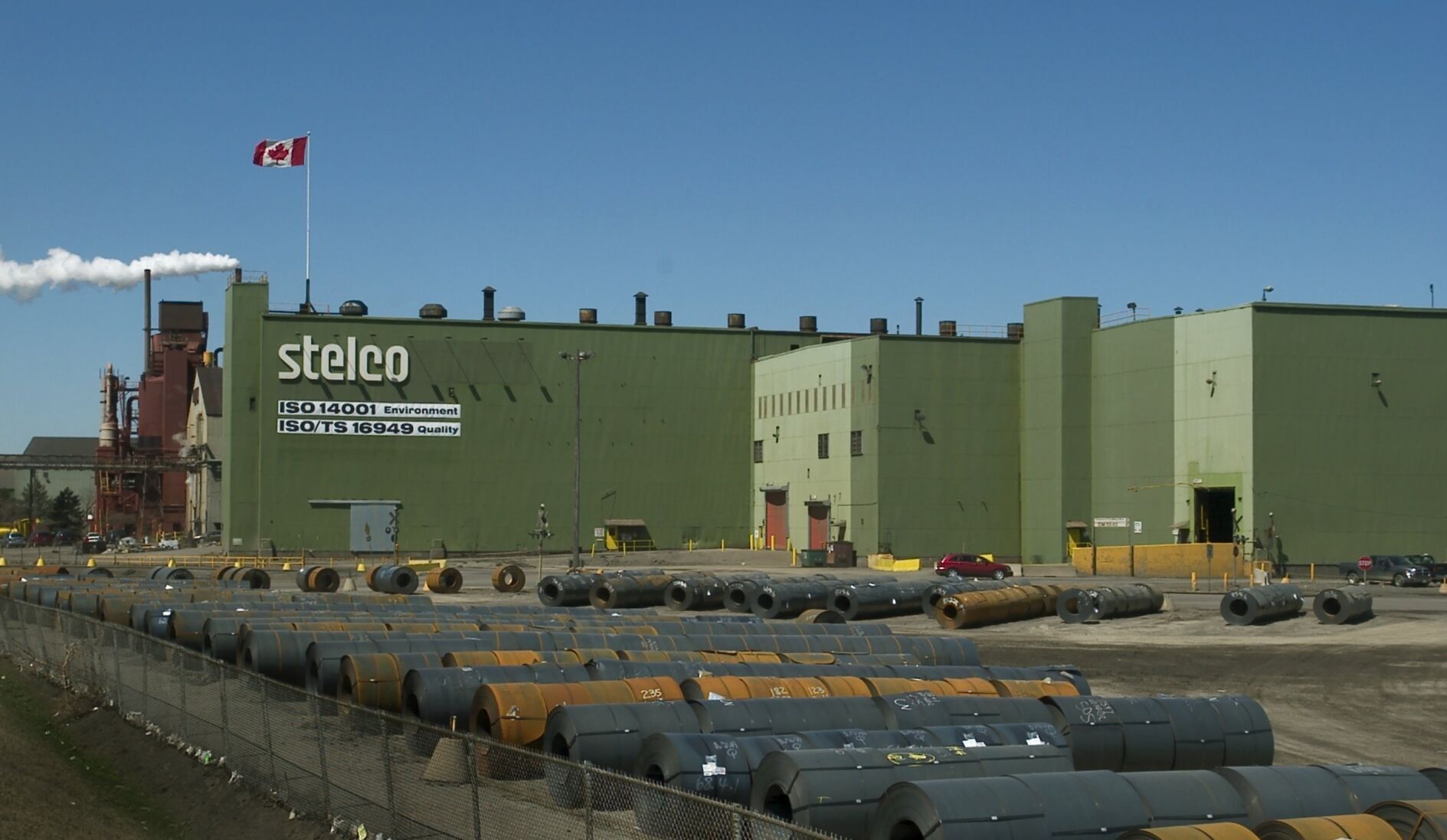 Stelco — through the years