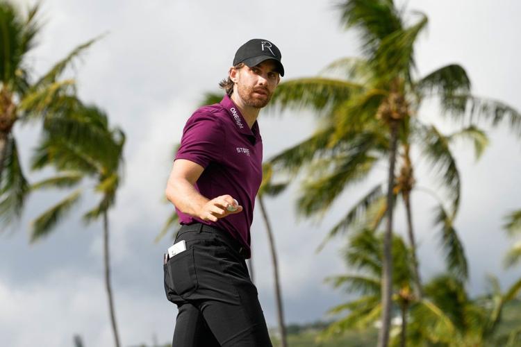 Chris Gotterup opens PGA Tour season by winning Sony Open for his 3rd ...