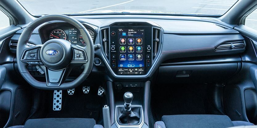 Head to Head - 2023 Acura Integra Elite A-Spec MT vs. 2022 Subaru WRX ...