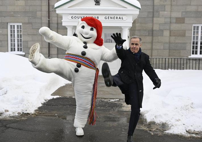 Carney and cabinet convene for second day of meetings in Quebec City