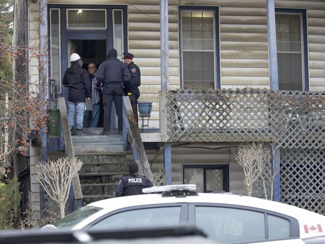 Complaints filed over rental home owned by Hamilton mayor
