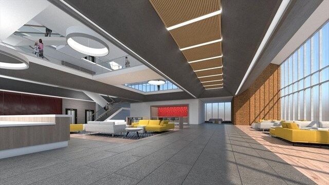 McMaster Innovation Park acquires Hamilton Spectator building