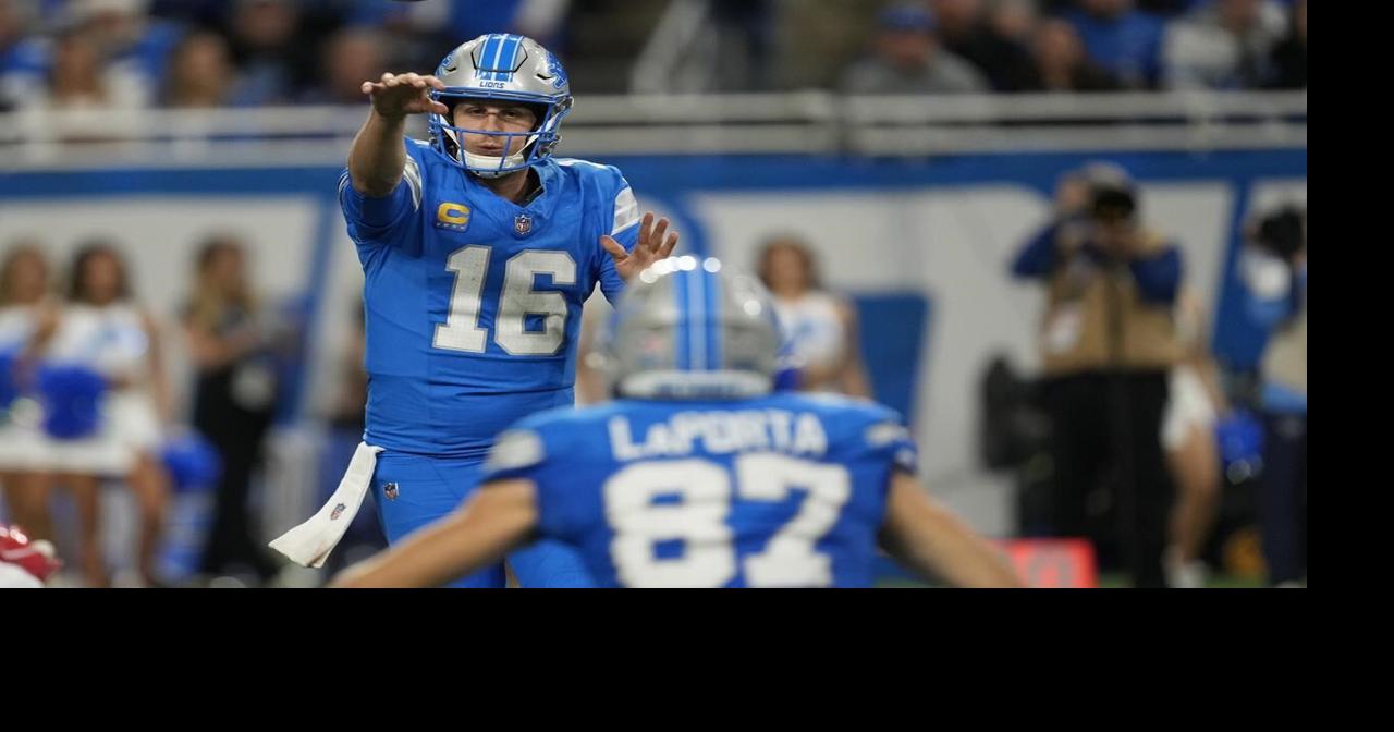 Jayden Daniels' buzzer-beating Hail Mary TD gives Commanders win over Bears