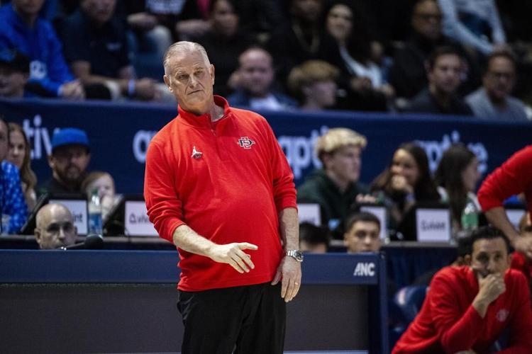 Dallin Hall rallies BYU to victory over No. 17 San Diego State