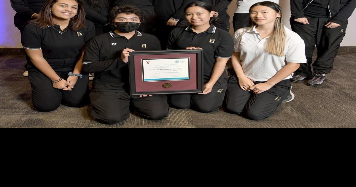 Five local winners of YMCA Peace Medal awards