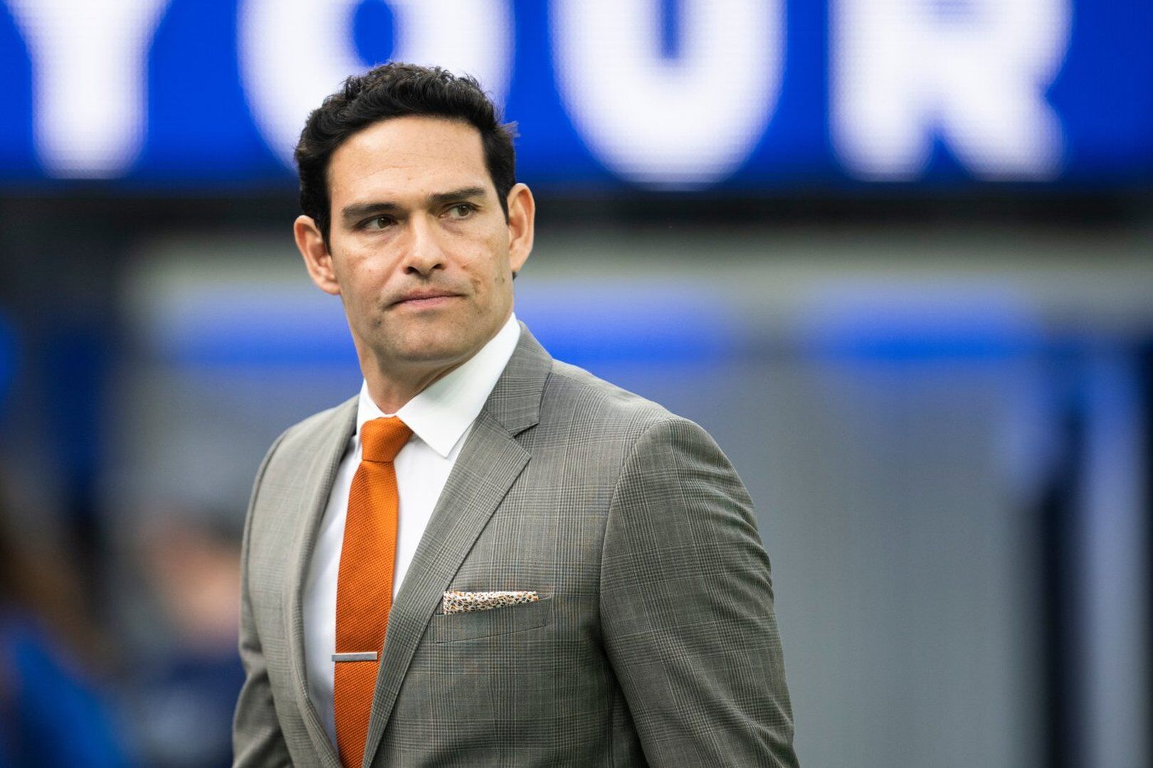 Mark Sanchez remains sidelined from Fox Sports NFL booth after stabbing ...