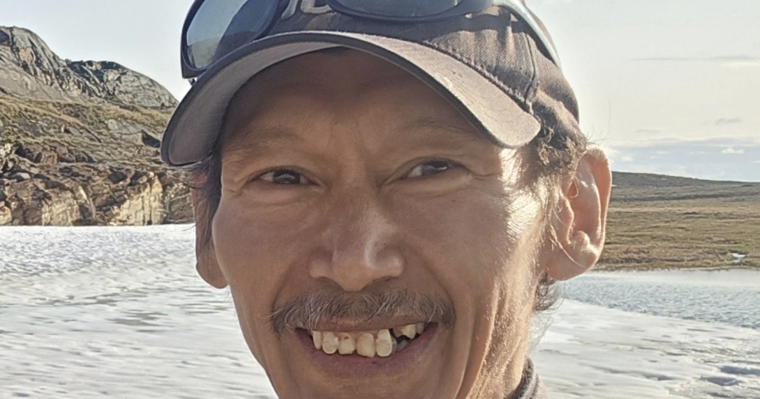 Brian Koonoo is MLA-elect in Tununiq