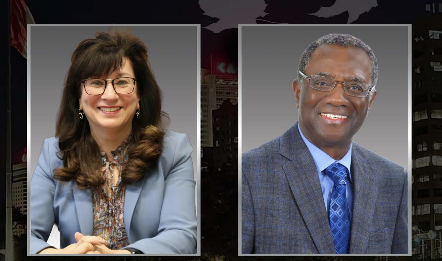 MCC names Emelda Byrne and Dr. Mark Awuku as 2026 Herb Gray Harmony and ...