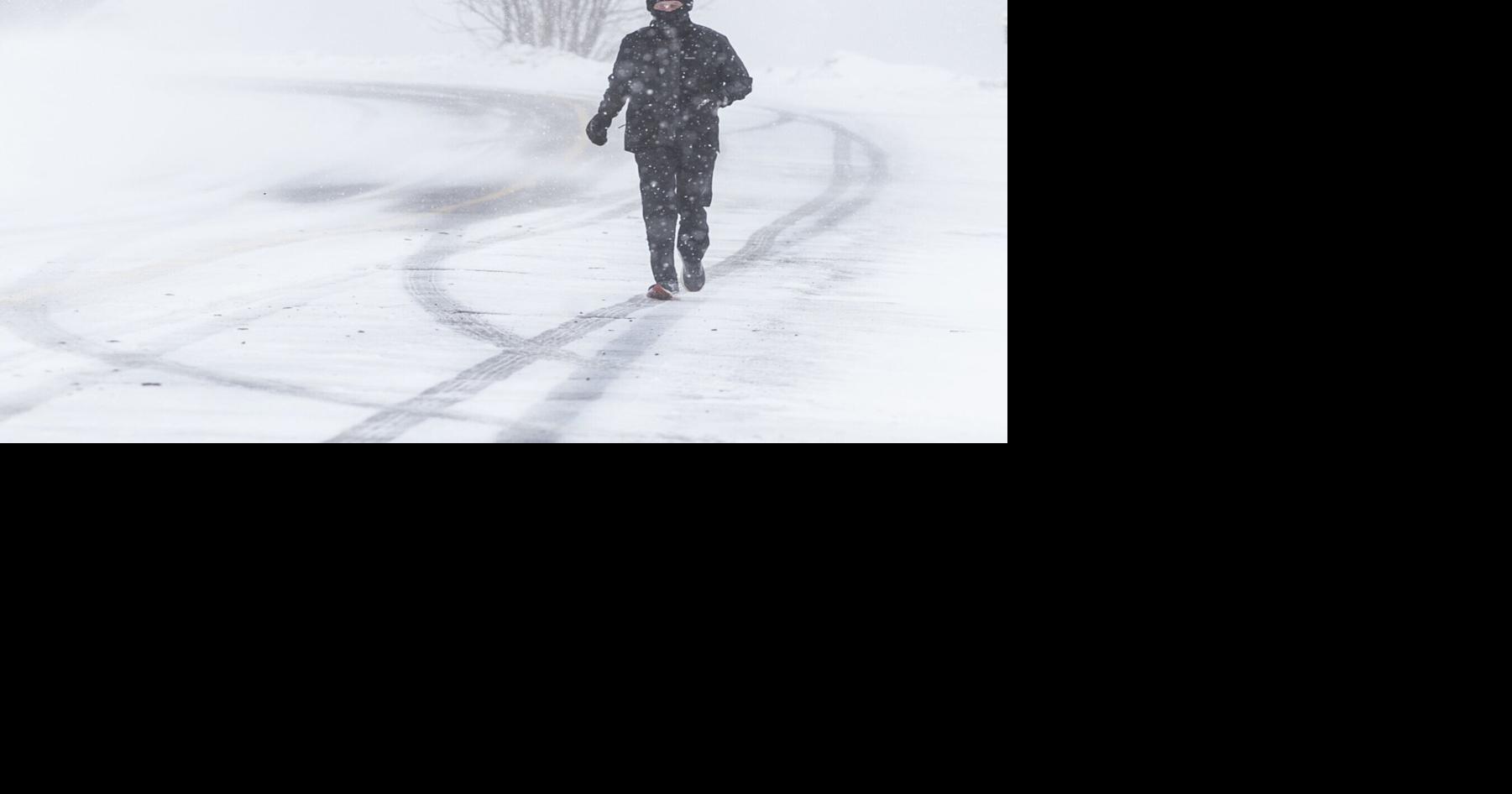 Snowfall warning ends for Hamilton