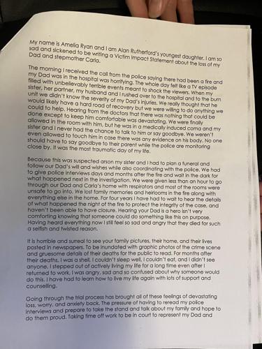 Emotional judge calls Richard Taylor a ‘monster’ for burning his mother ...