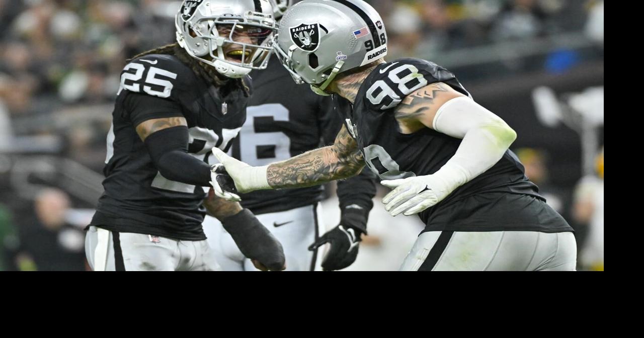 Raiders try to keep momentum going against Belichick, Patriots