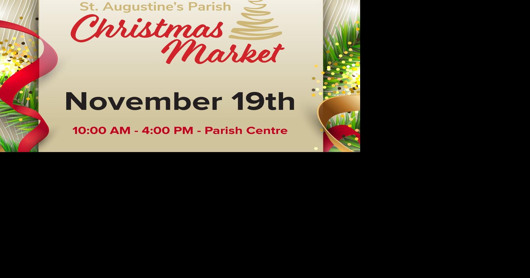 St. Augustine’s Christmas Market in Dundas will get you in holiday mood