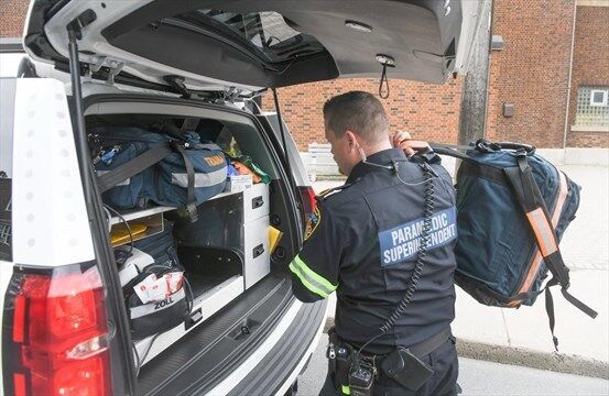 Overdoses the deadly result of Hamilton's opioid and crystal meth epidemic