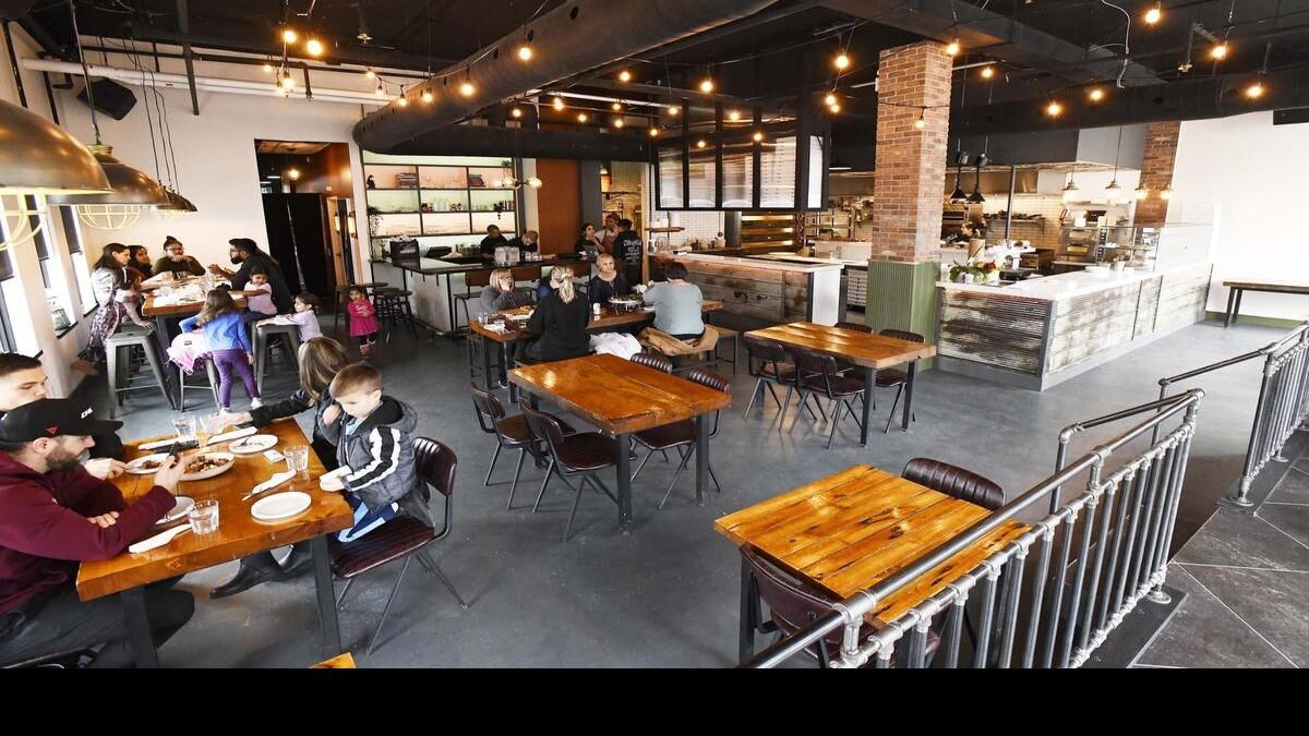 Cowabunga Pizzeria opens new spot in downtown Hamilton