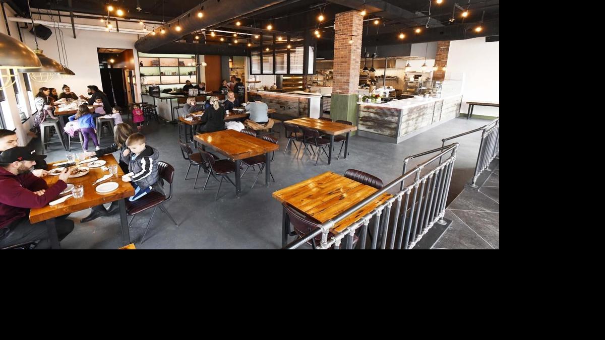 Cowabunga Pizzeria opens new spot in downtown Hamilton