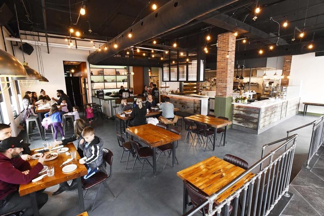 Cowabunga Pizzeria opens new spot in downtown Hamilton