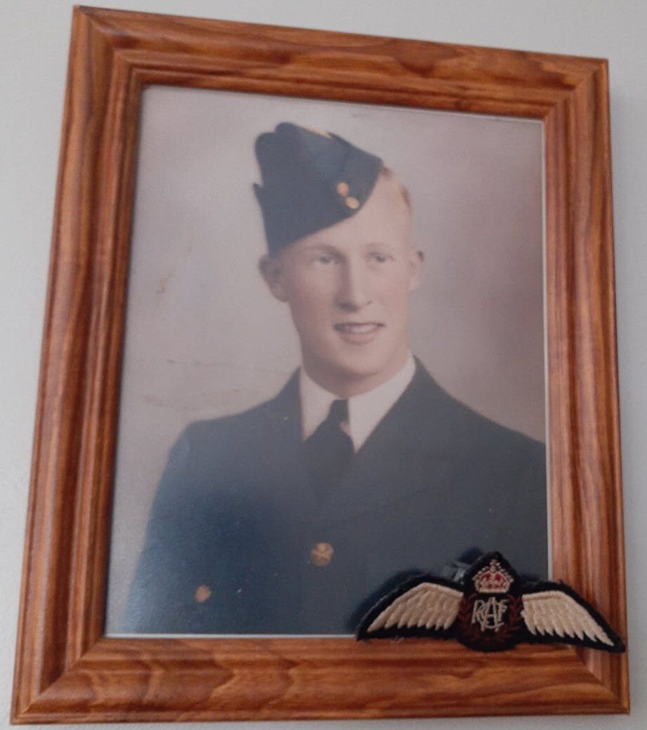 Legendary Lancaster pilot Jack Finan dies at 105