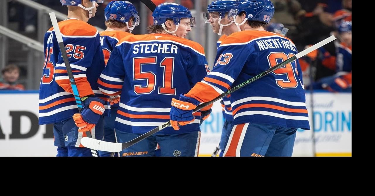 Oilers thrilled as Brown starting to contribute in big ways