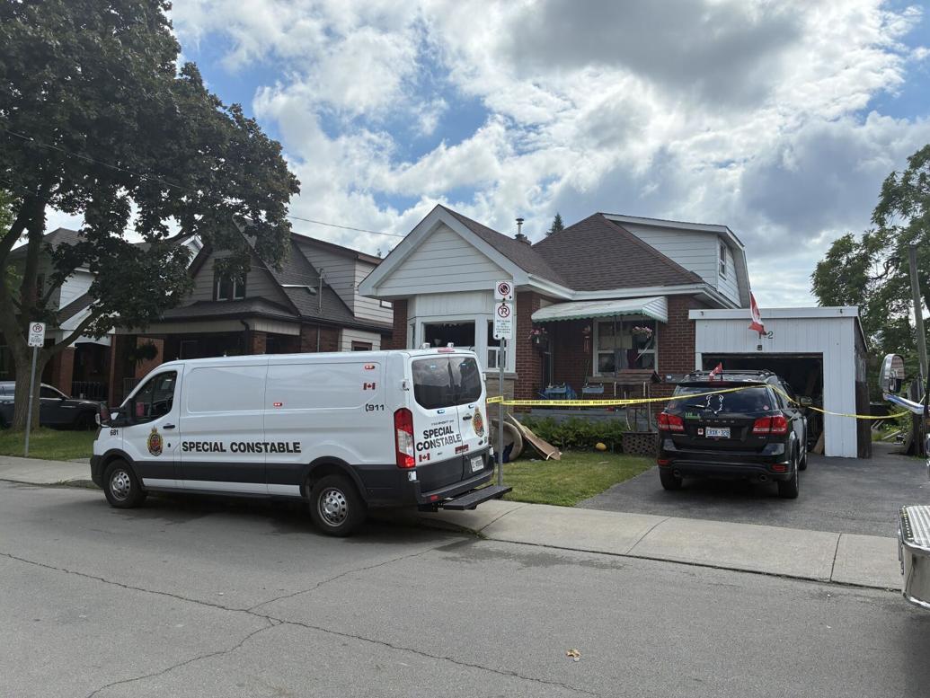 HSR driver attempts rescue in Hamilton house fire